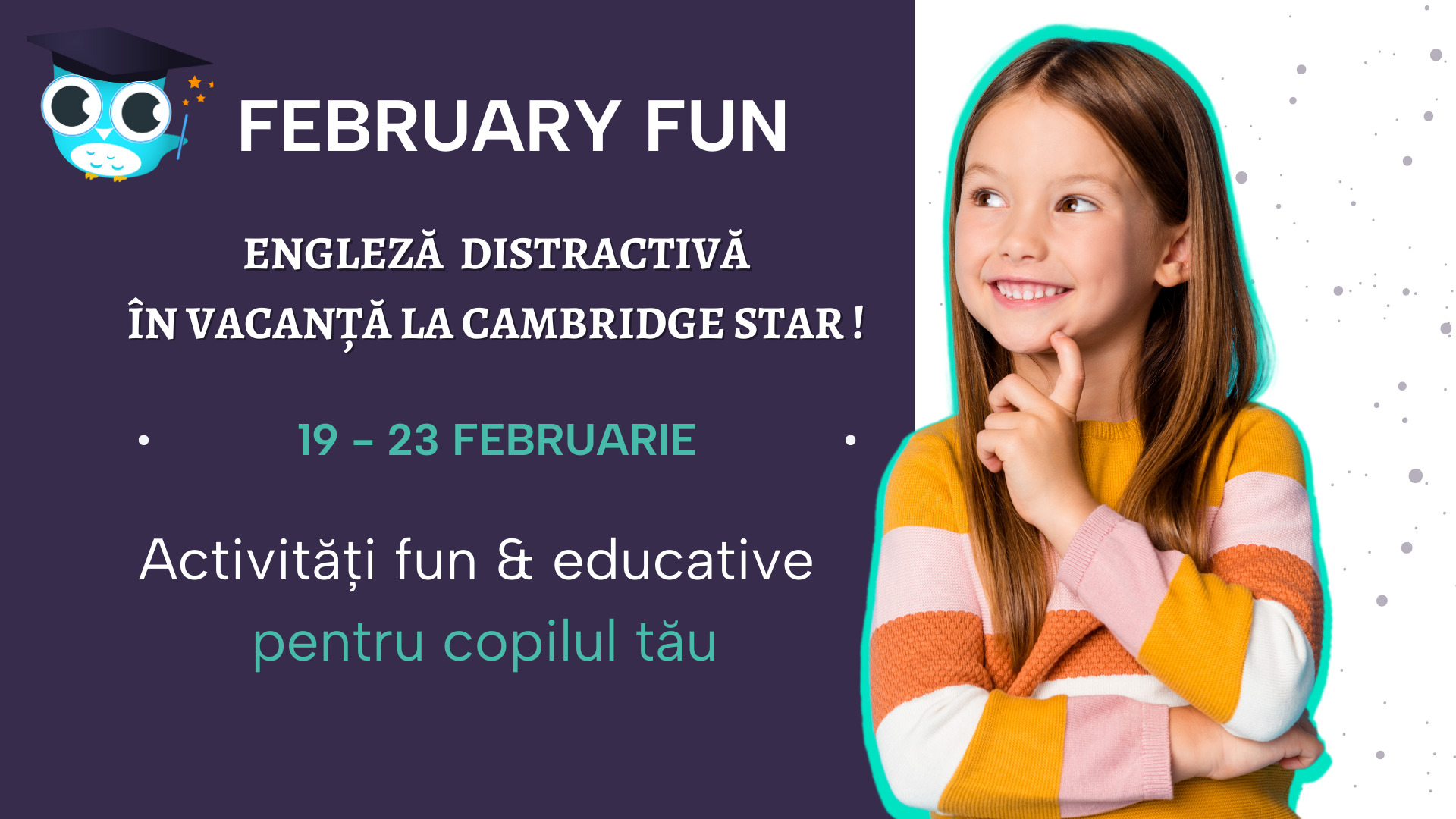 Acasa - FUN - Cambridge Star